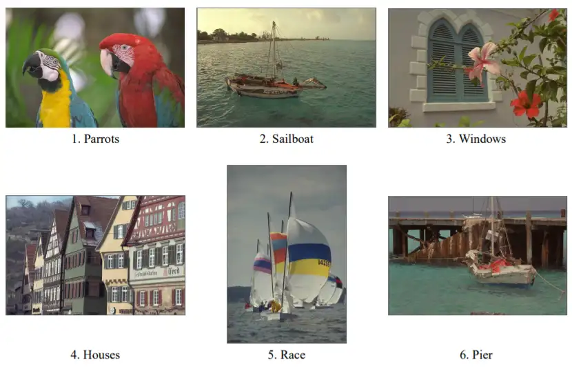 Understanding ISP Pipeline - Demosaicking_kirsch compass kernel-CSDN博客