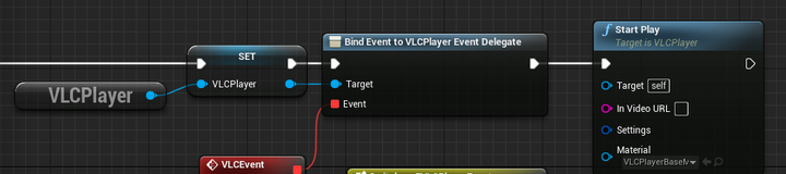 虚幻引擎vlc，UE5 vlc UE4 vlc支持rtsp、rtmp、http、m3u8等，支持gpu解码、支持声音播放、支持4k、8k不卡主线程，支持同时打开多个视频流且rtsp打开只需1 ...