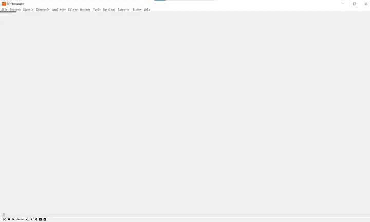 EDF Browser源码学习-CSDN博客