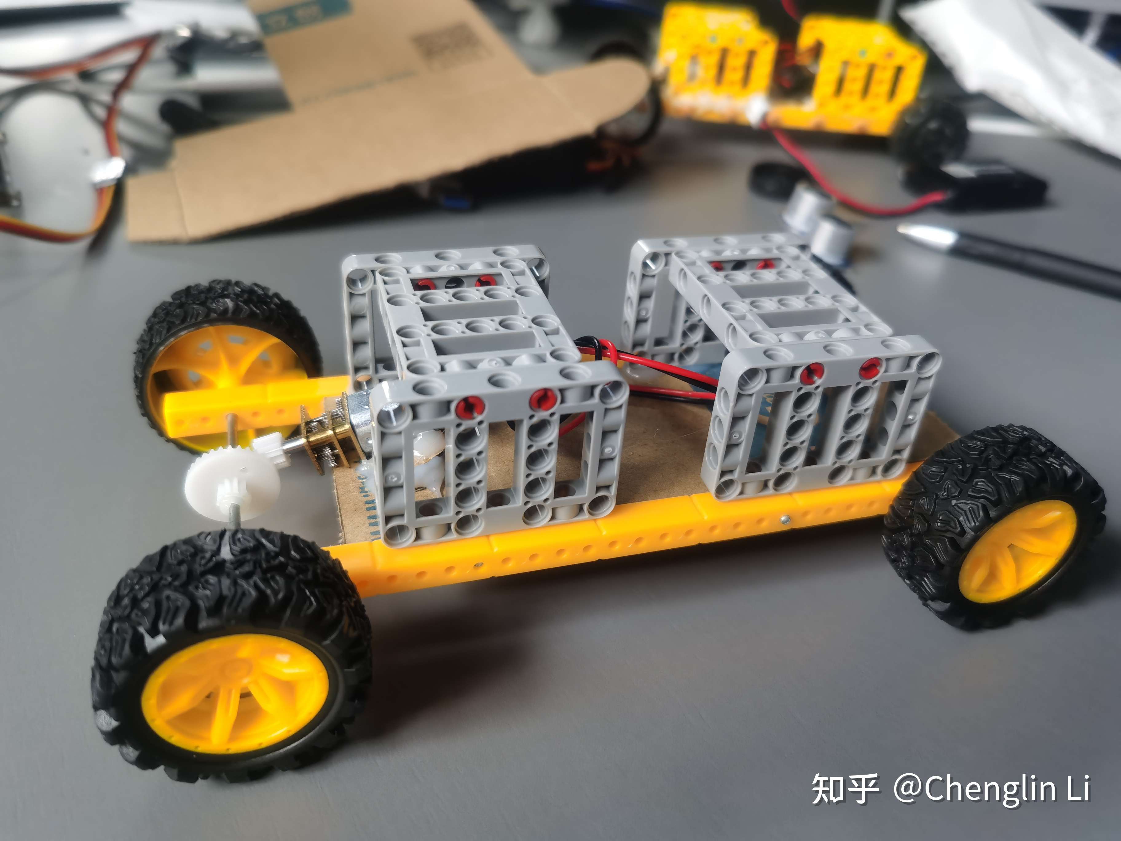 Chenglin Li - 知乎