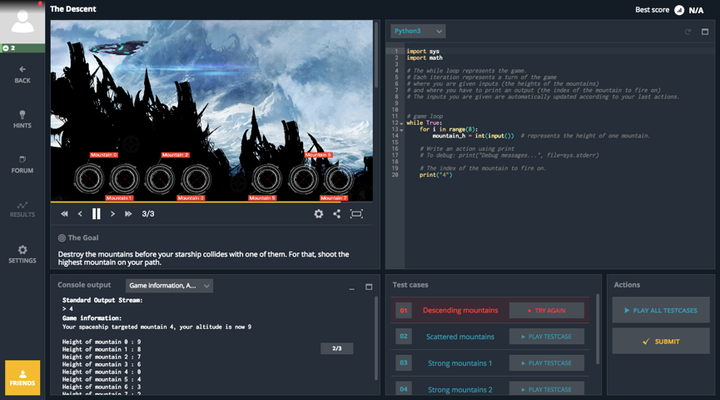 编程黑客游戏-CSDN博客