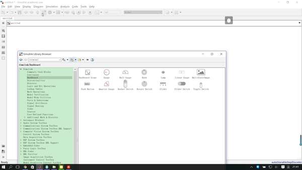 simulink之dashboard（仪表盘） - 知乎