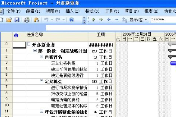 李清龙 的想法: project中的FS,SF,SS和FF是什么意思呢？ … - 知乎