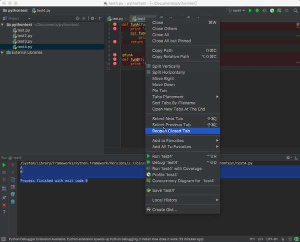 @装饰器的执行顺序 - 知乎
