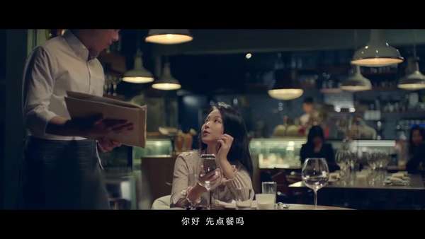 又一则戳心广告《开不了口》的我爱你 知乎