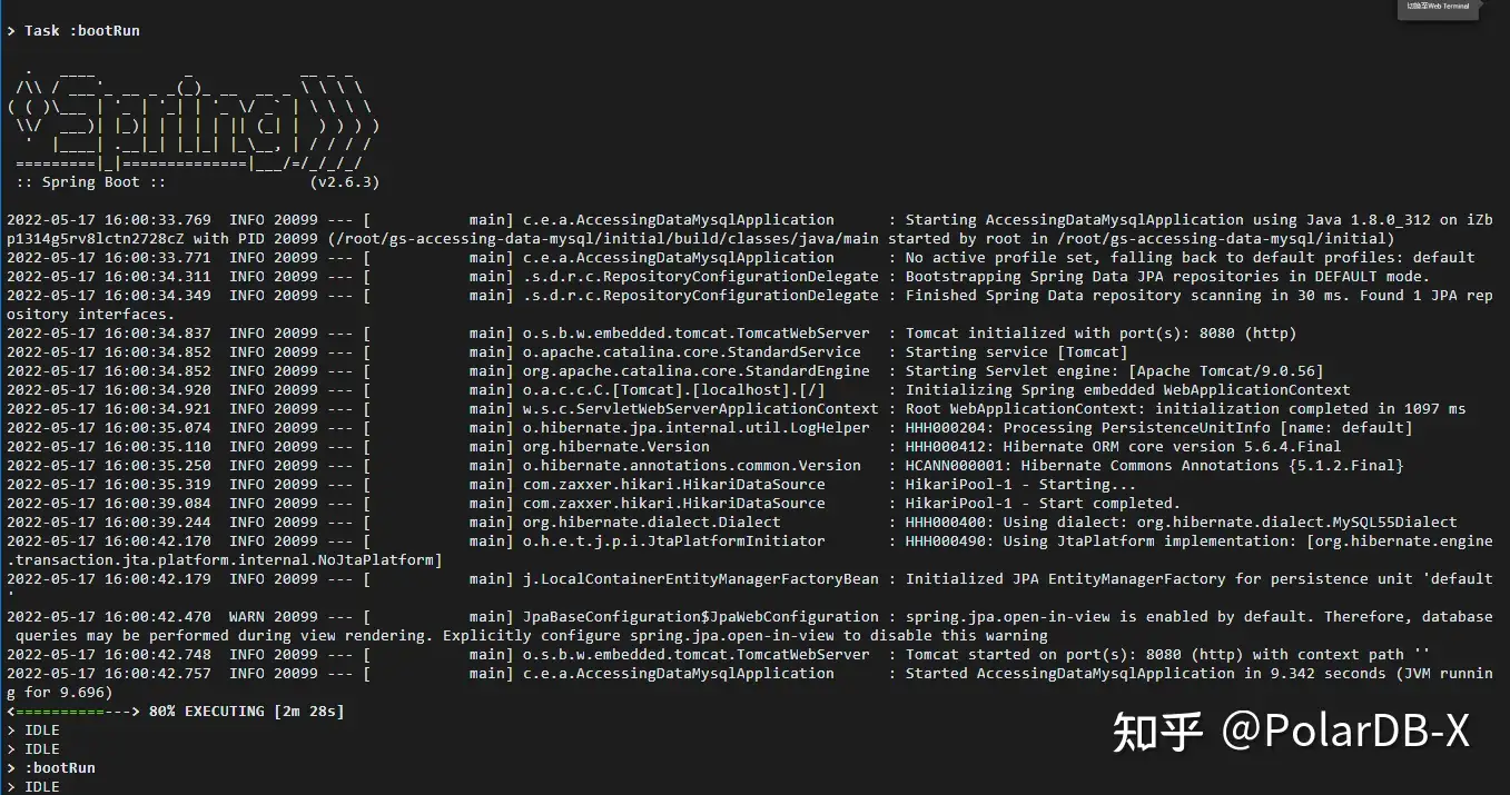 实践教程之如何快速使用PolarDB-X - 墨天轮