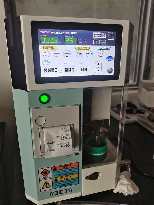 苏州古尾谷陈玉 的想法: malcom锡膏粘度计PCU-285杉本 | 锡膏粘度… - 知乎