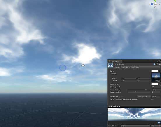 [shader]动态云 - 知乎