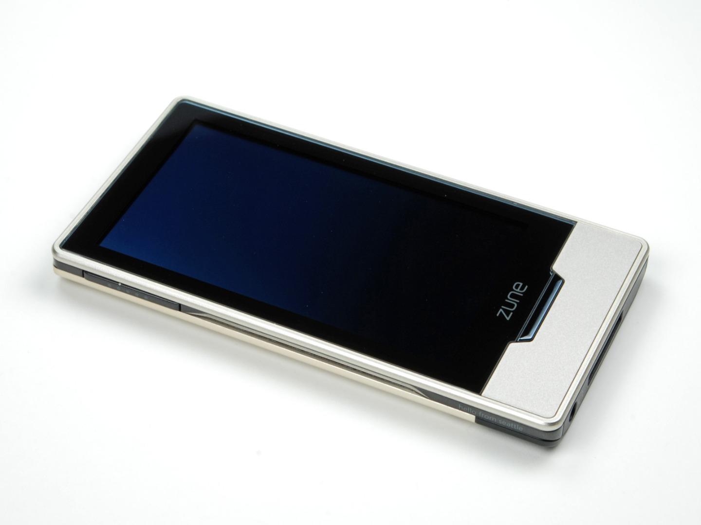 【微软】Zune HD铂金版拆解 - 知乎