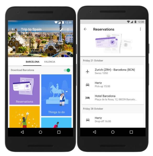 你只管说走就走，Google Trips做你的全球旅行助手 - 知乎