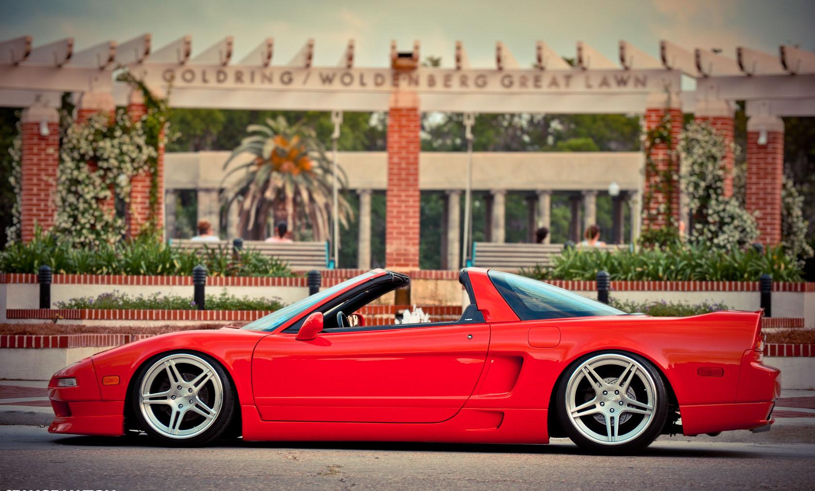 新NSX能继往开来吗？ - 知乎