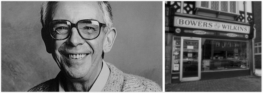 一场 B&O 与 B&W 的战争 - 知乎