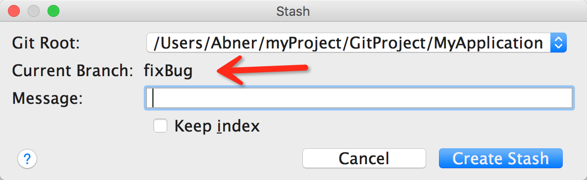 从什么都不懂开始(三)—实践带你飞之Branch操作 - 知乎