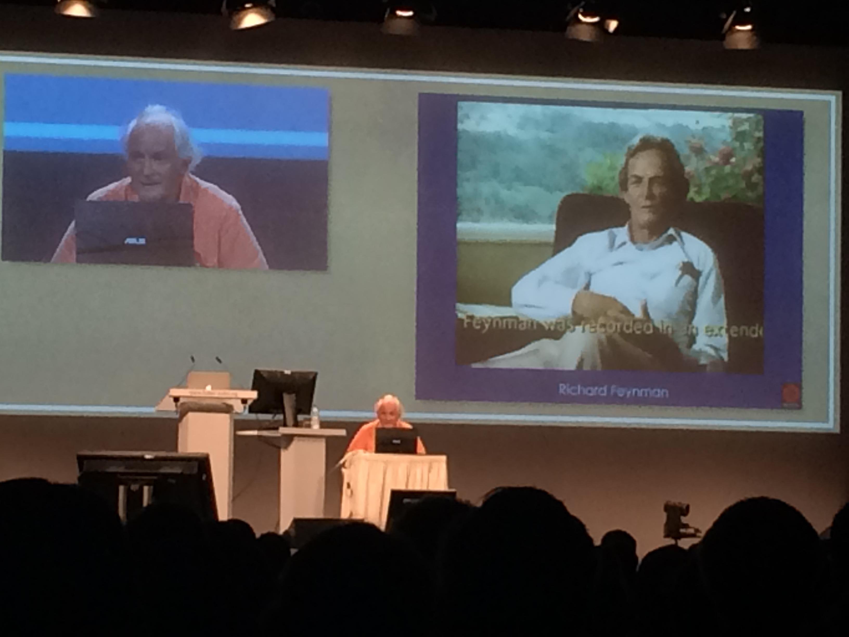 纪念碳 60 的发现者 Sir Harold Kroto - 知乎