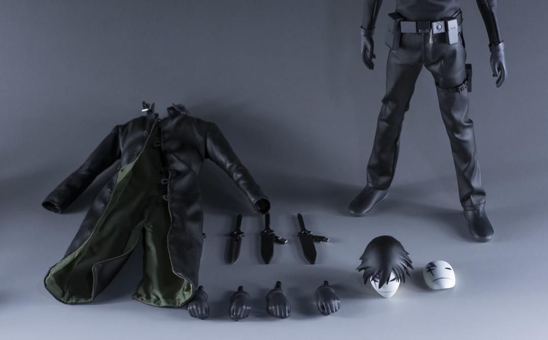 黑色死神BK-201——RAH 黑 测评 - 知乎