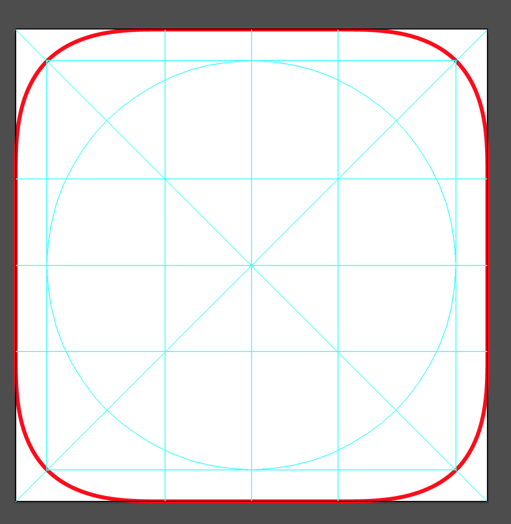 使用 Adobe Illustrator 做 UI 设计——灵活使用参考线 - 知乎
