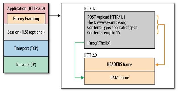 HTTP/2对比HTTP/1.1，特性是什么？是如何解决队头阻塞与压缩头部的？ - 知乎