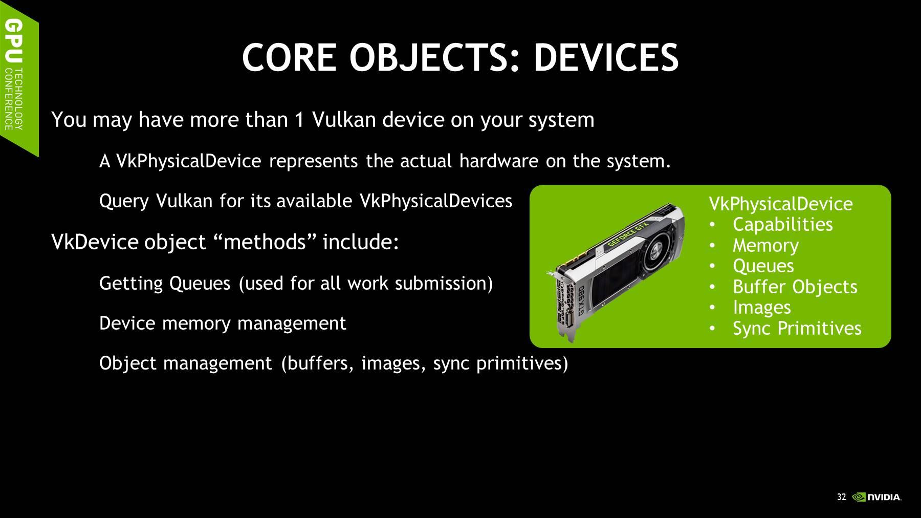 Vulkan - 高性能渲染 - 知乎