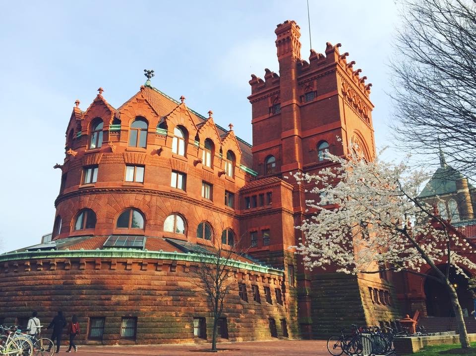 节气志Update: Spring@UPenn - 知乎