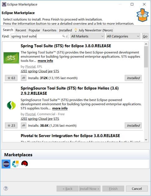 Spring Boot基础-Spring Tool Suite工具的安装 - 知乎