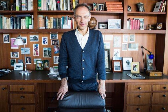 [旧文]听 Michael Moritz 谈创业 - 知乎