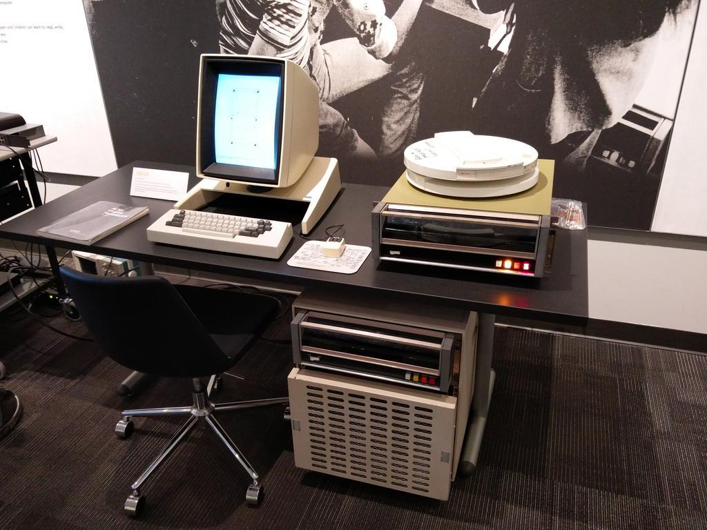 带你逛西雅图活电脑博物馆（一） - 知乎