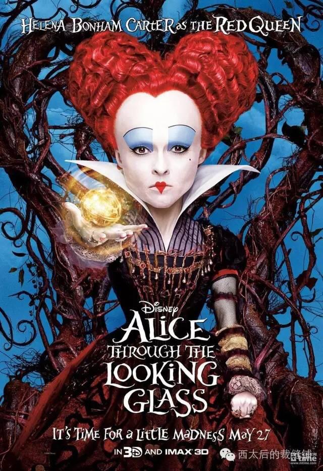 如何评价电影《爱丽丝梦游仙境2：镜中奇遇记》中的服装？ - 知乎