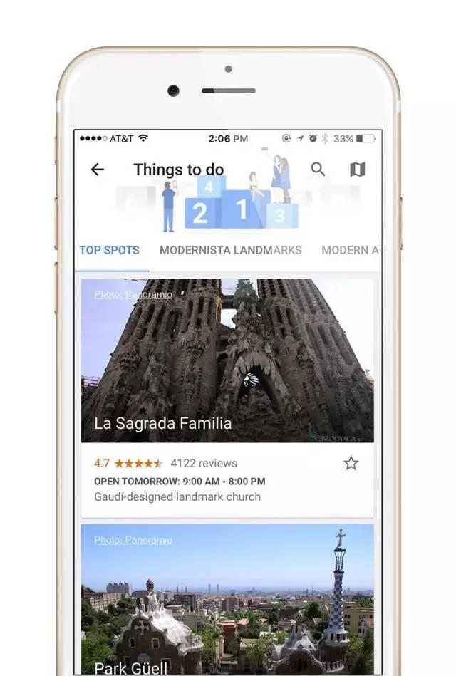 你只管说走就走，Google Trips做你的全球旅行助手 - 知乎