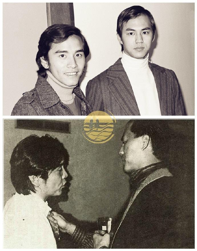 狄龙姜大卫产生不和的原因是什么？ 知乎