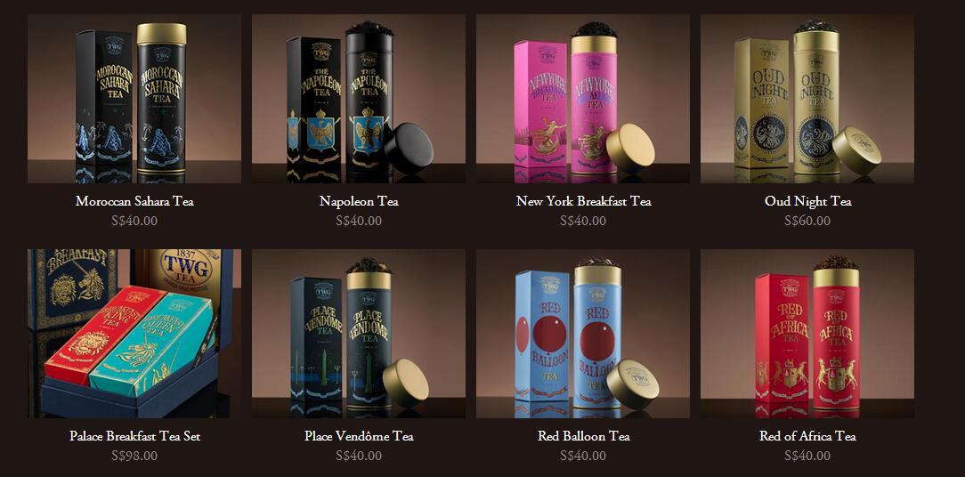 茶品牌的垦荒者│新加坡TWG Tea - 知乎