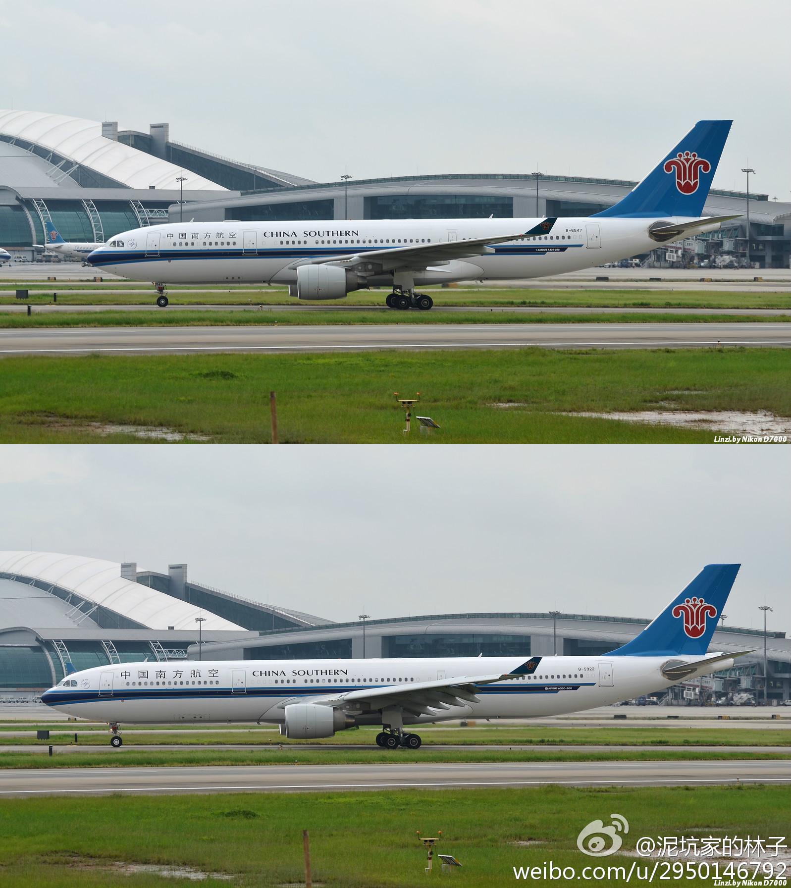 如何准确地从外观上分辨 A333 和 A332 客机？ - 知乎