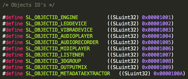 Android音频开发（7）：使用 OpenSL ES API（下） - 知乎