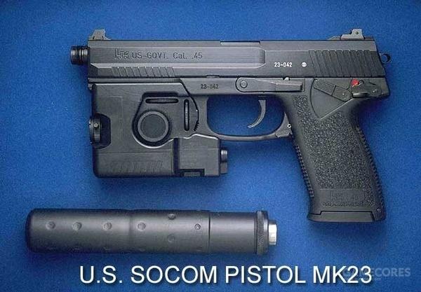 MGS系列轻武器资料大全：MGS1 - 知乎