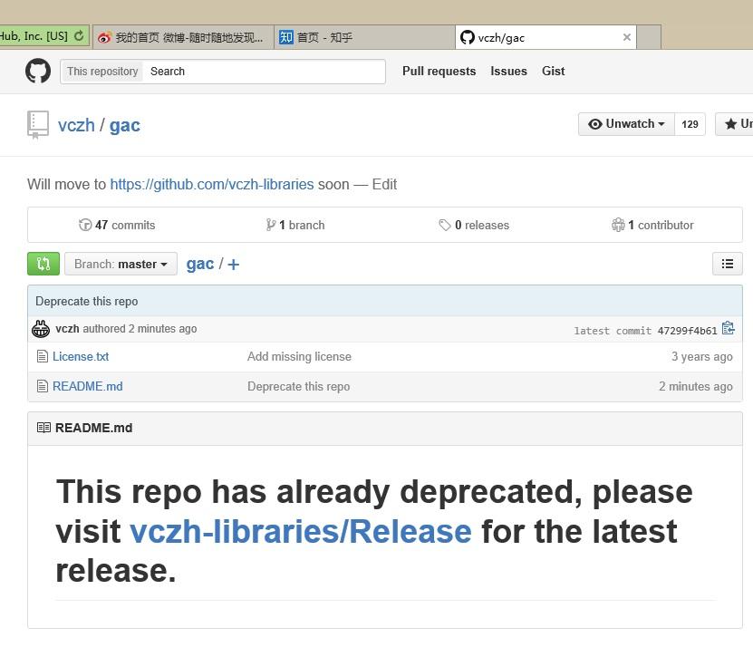 500个星星的github repo就这么扔掉了 - 知乎