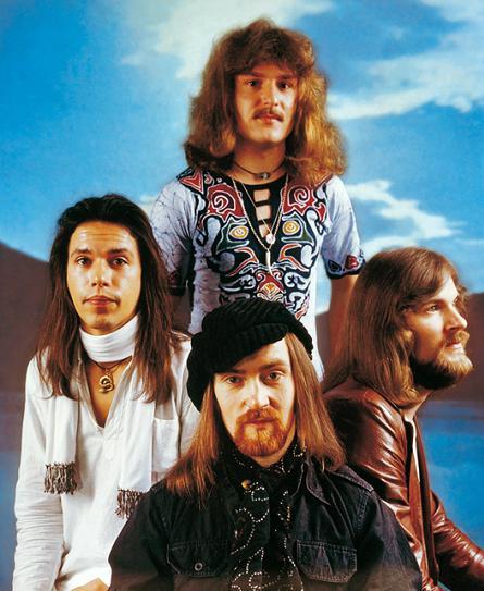 Eloy - Chronicles - 知乎