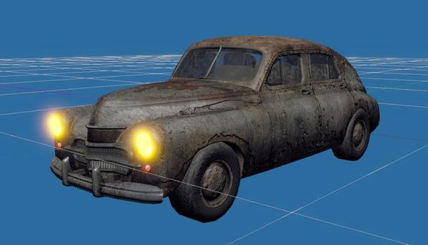 3D模型读写库assimp初体验 - 知乎