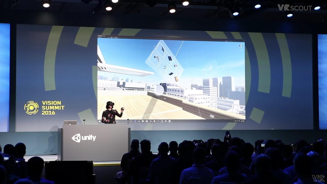 在VR空间中进行设计的工具 - 知乎