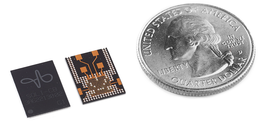 谷歌Project Soli深入解析 - 知乎