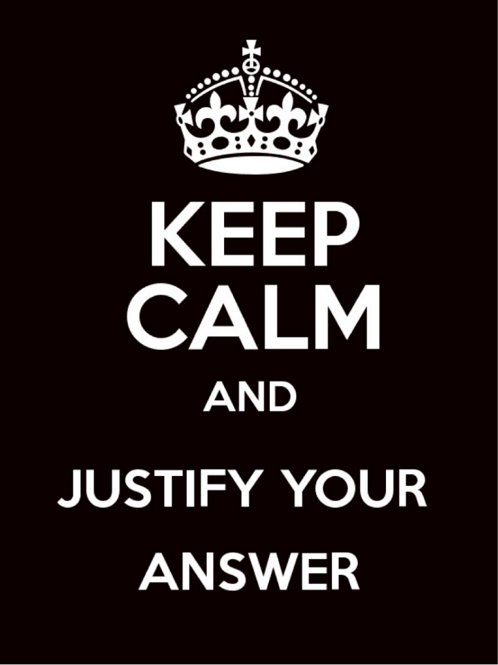 道德和政治哲学中的证明 - 知乎