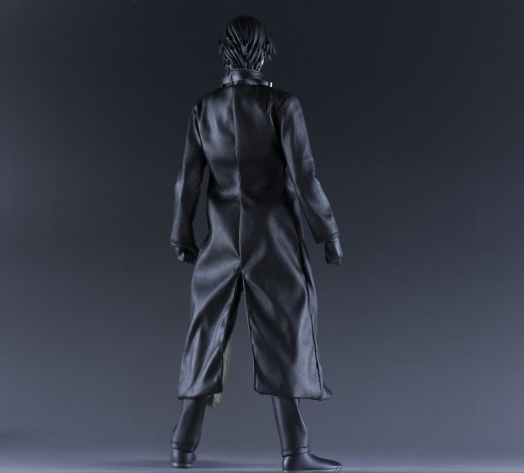 黑色死神BK-201——RAH 黑 测评 - 知乎