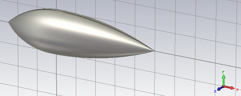 CST建模功能辅助FEKO进行Double Ogive标准体RCS仿真 - 知乎