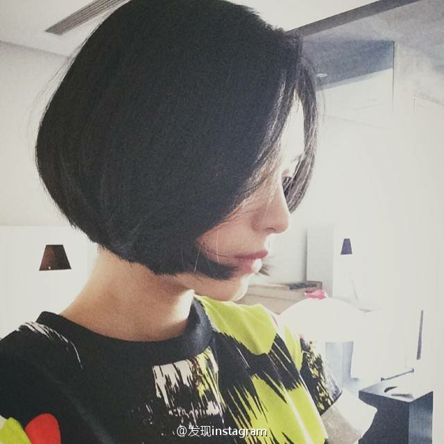 好看的短发款式有哪些？ 知乎