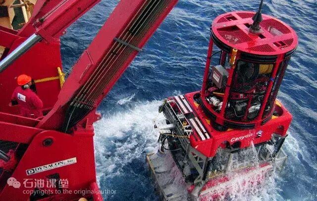 你所不知道的海洋勘探“黑”科技 - 知乎