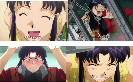 EVA全解析（TV版+旧剧场版） - 知乎