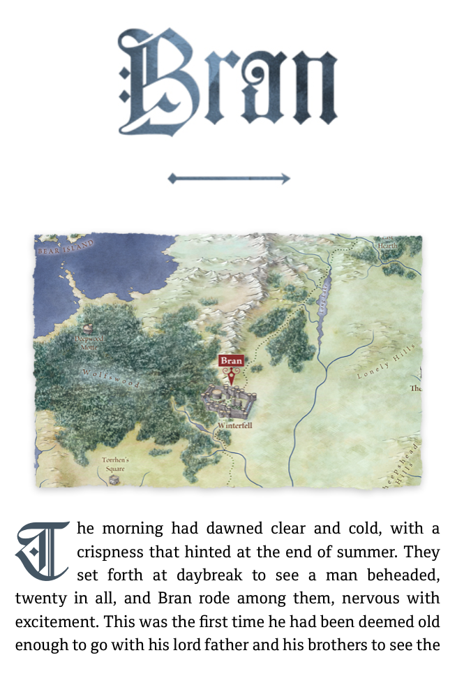 如何阅读《冰与火之歌》英文原版？ - 知乎