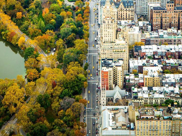 每个城市都该有个巨大的公园 - 知乎