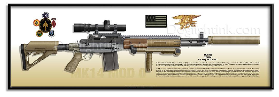 M4，M14，M16有什么区别？分别装备了哪些部队？ - 知乎