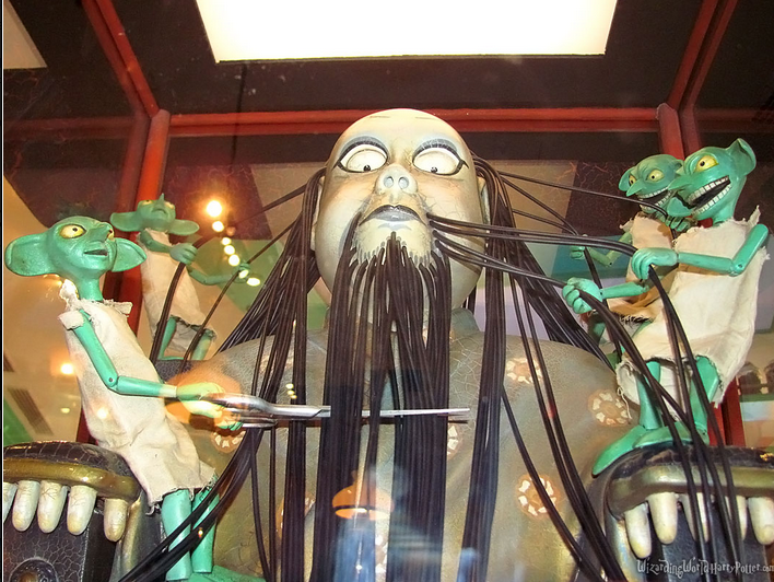 《哈利·波特》中有哪些美食？ - 知乎