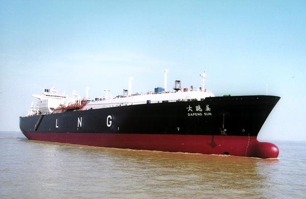 全球船舶脱碳减排措施生效在即 LNG等替代燃料有望获加速推进 - 知乎