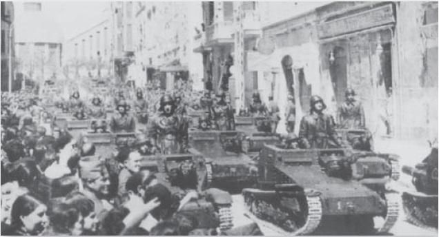 战地小精灵--意大利CV33/35超轻型坦克 - 知乎